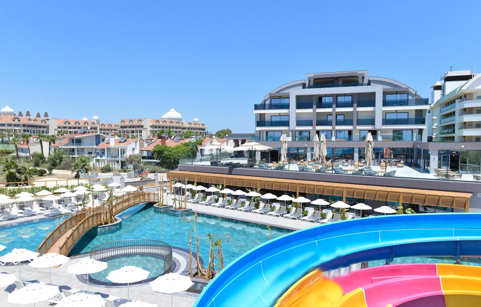 Sentido Luna Vista Belek Hotel - Serik