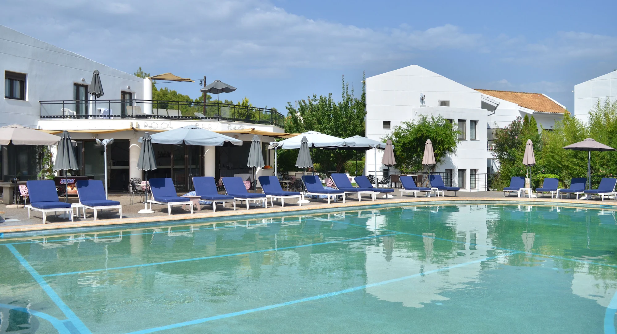 Greek Pride Aithrion Hotel - Касандрия