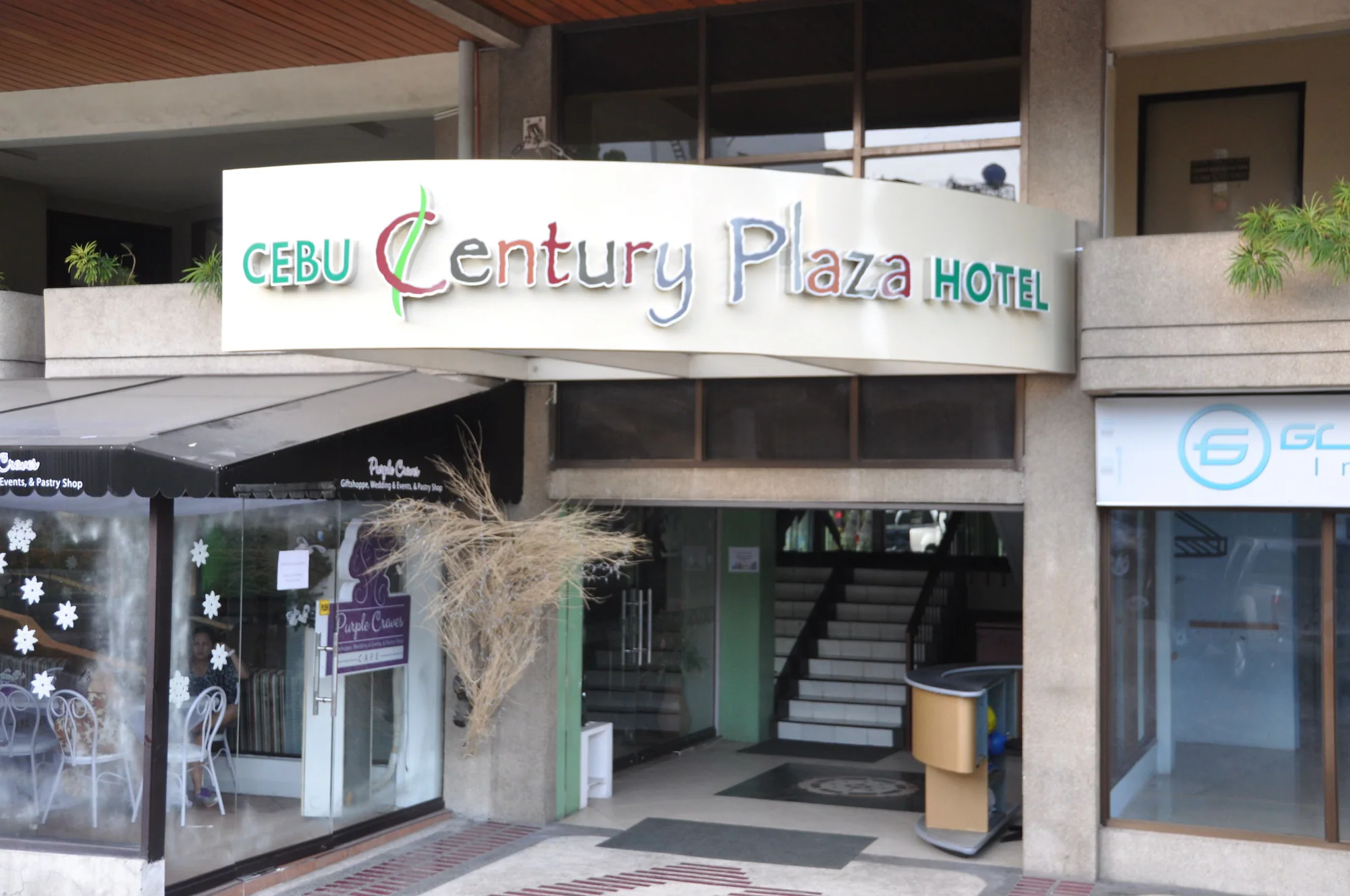 Cebu Century Plaza Hotel - Cebu
