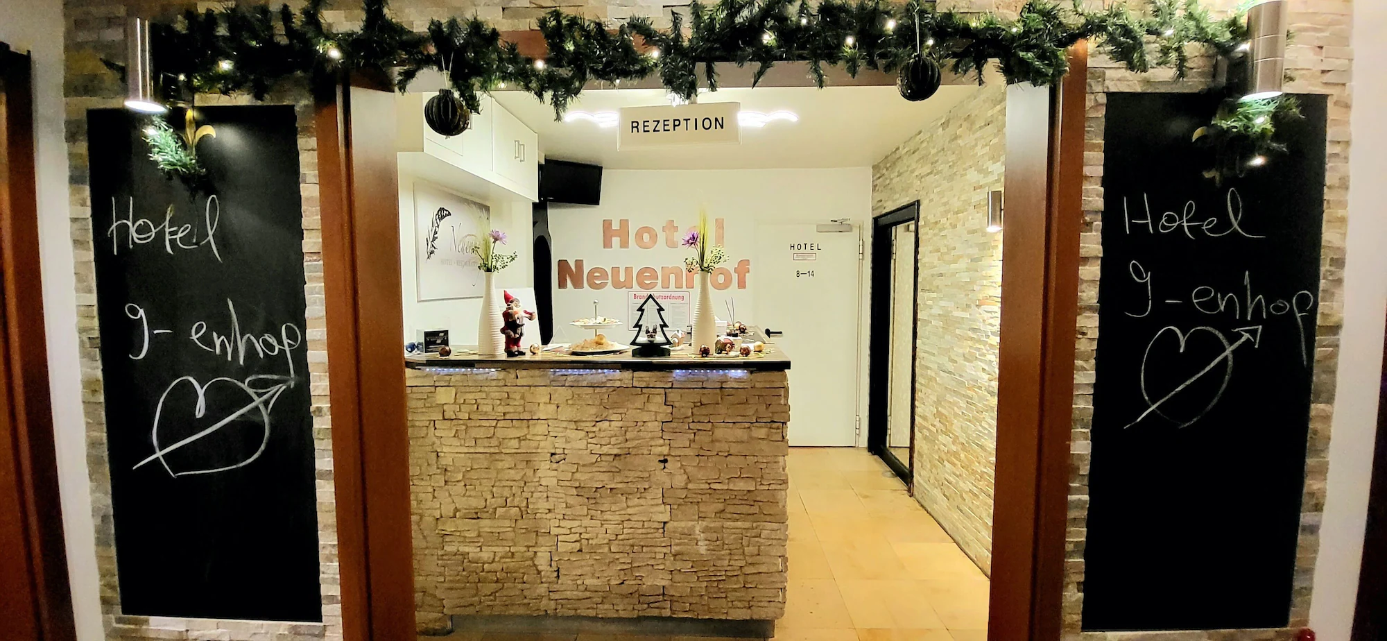 Hotel 9-enhof - Wuppertal