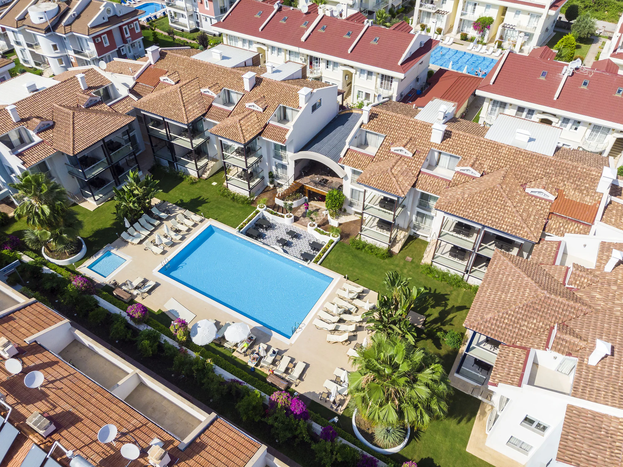 Diana Residence - Fethiye