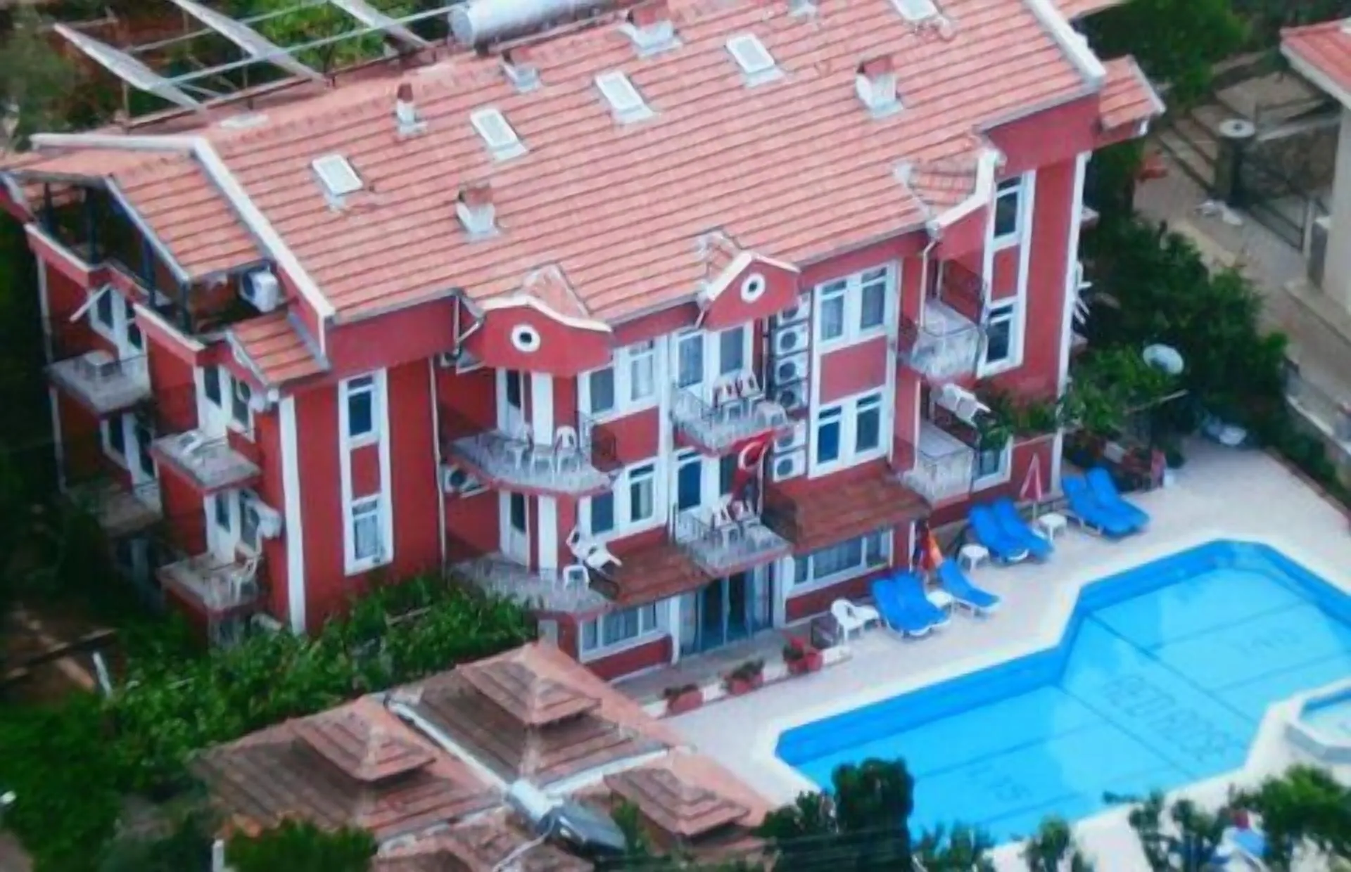 Red Rose Hotel - Ölüdeniz