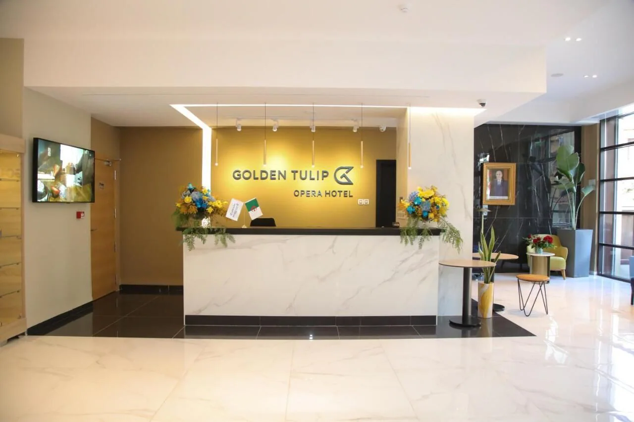 Golden Tulip Opera Alger - Algiers [El Djazaïr]