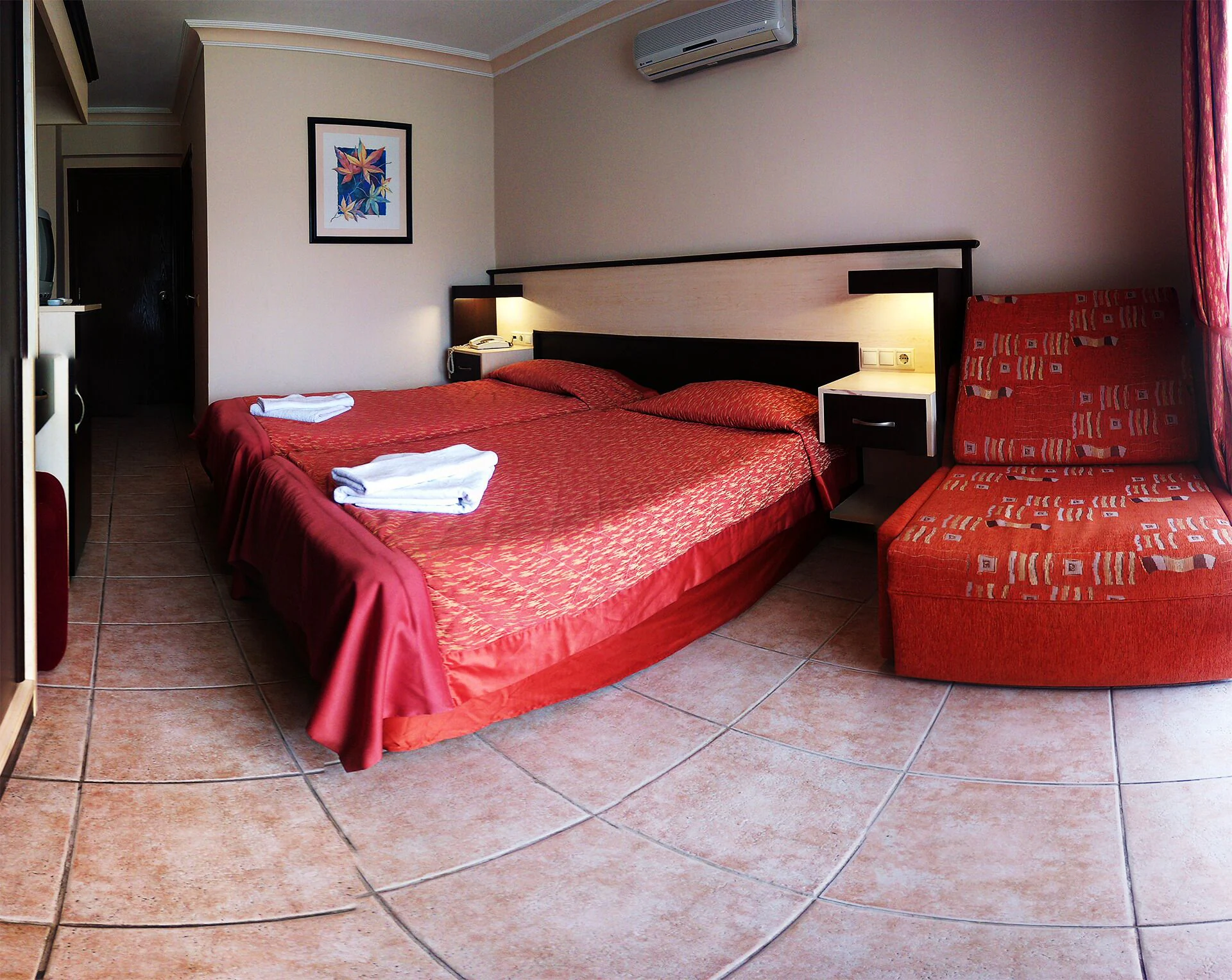 Hi̇meros Beach Hotel - Kemer