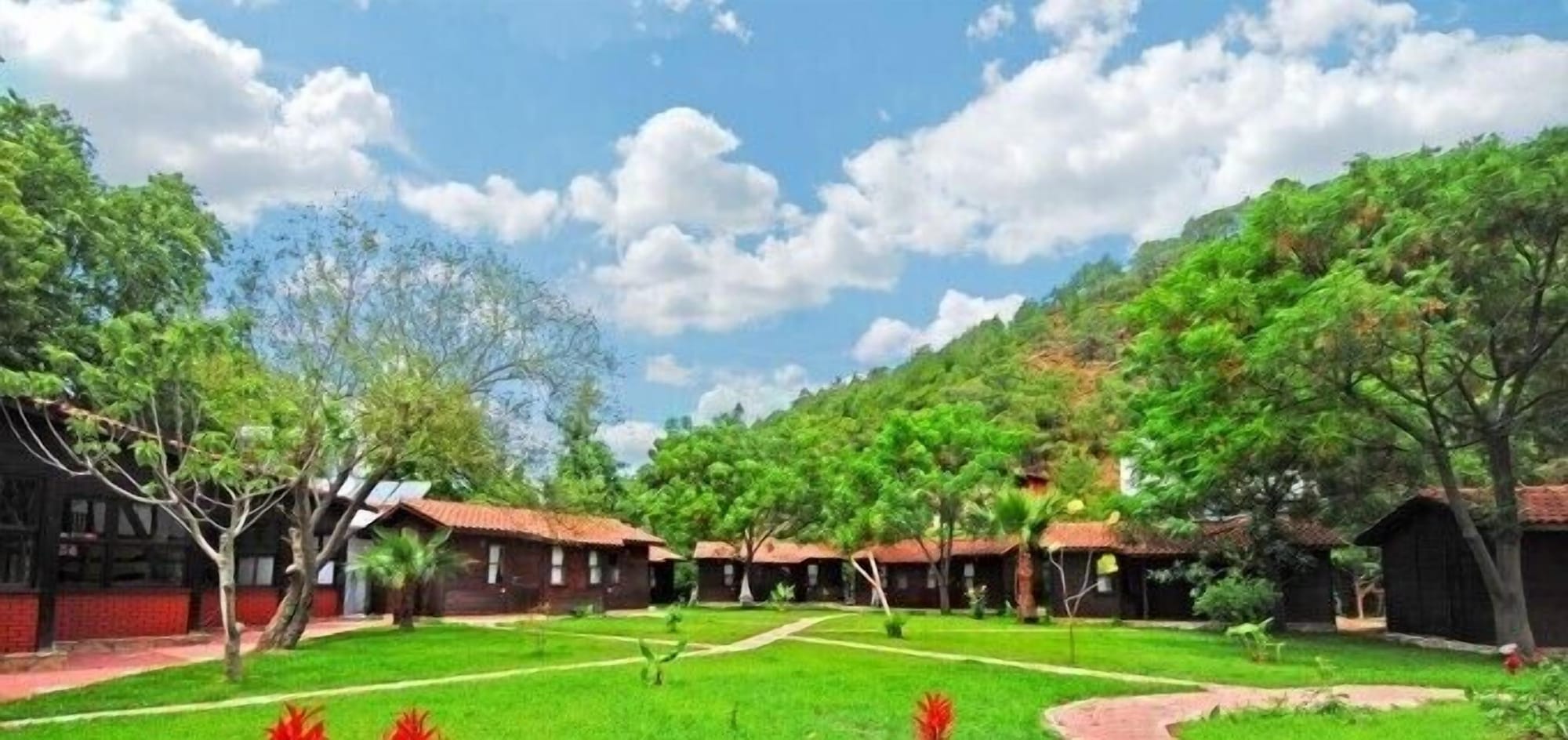 Lykia Edrassa Hotel - Adrasan