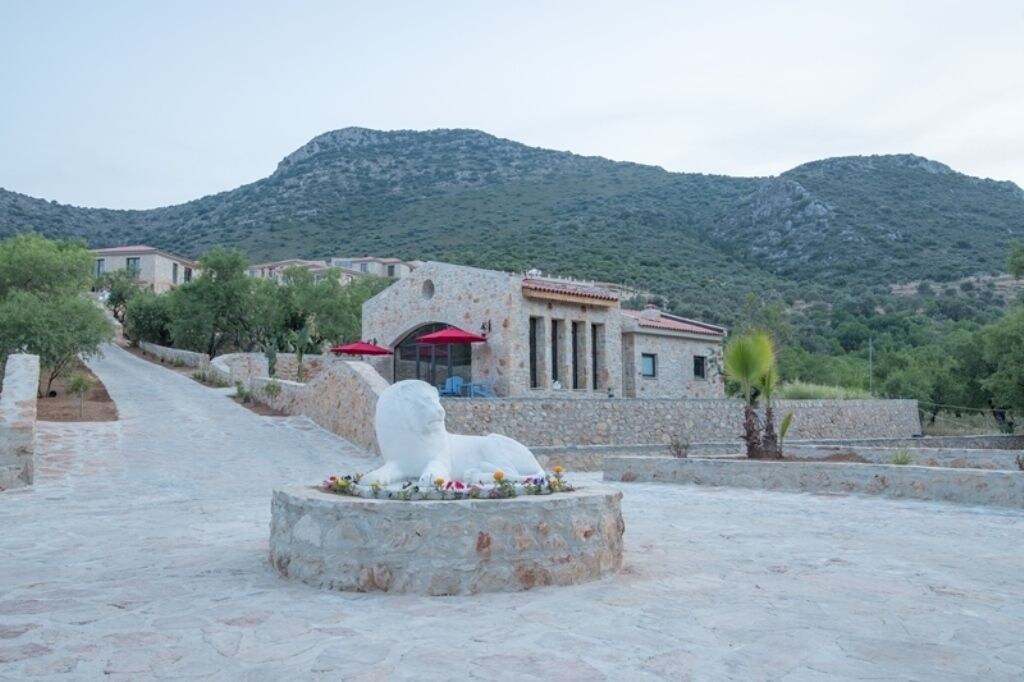 Karia Hotel Palamutbükü - Datça