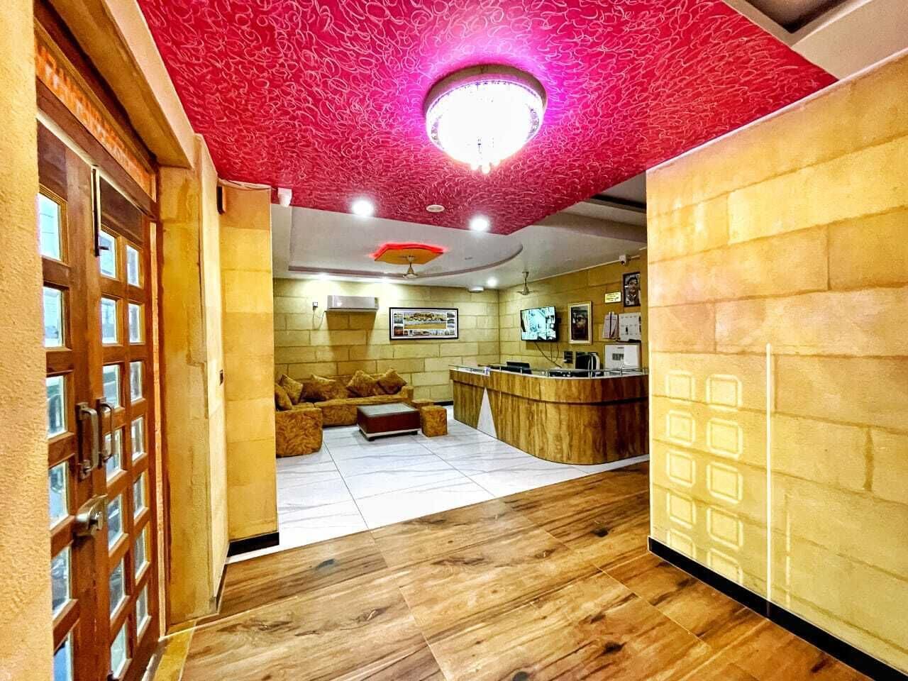 Hotel Sky Residency Jaisalmer & Spa - Jaisalmer