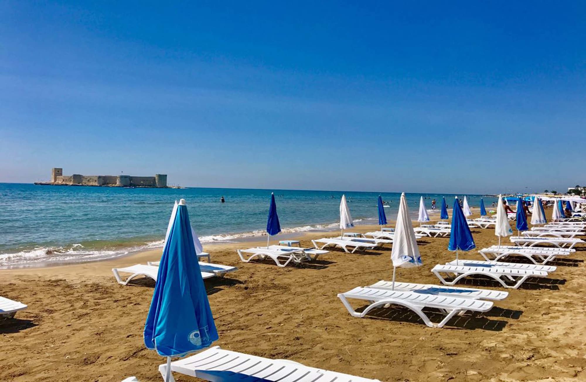 Eylul Hotel - Kızkalesi