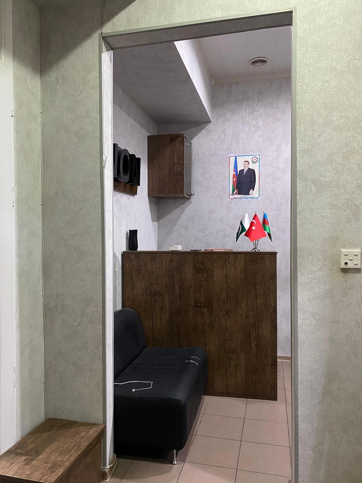 Extra Tourism In Hostel - Baku