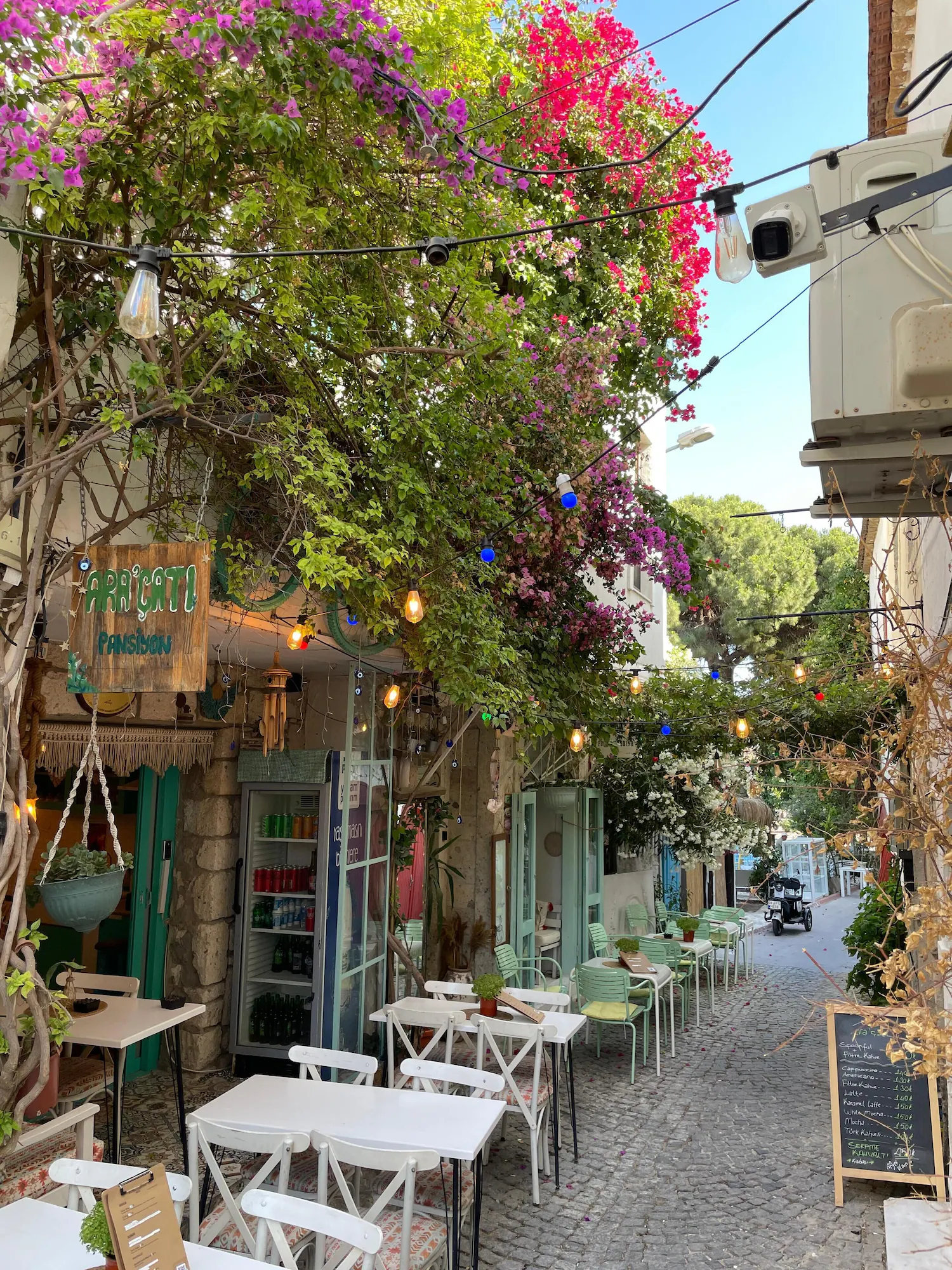 Aracati Pansiyon - Alaçatı