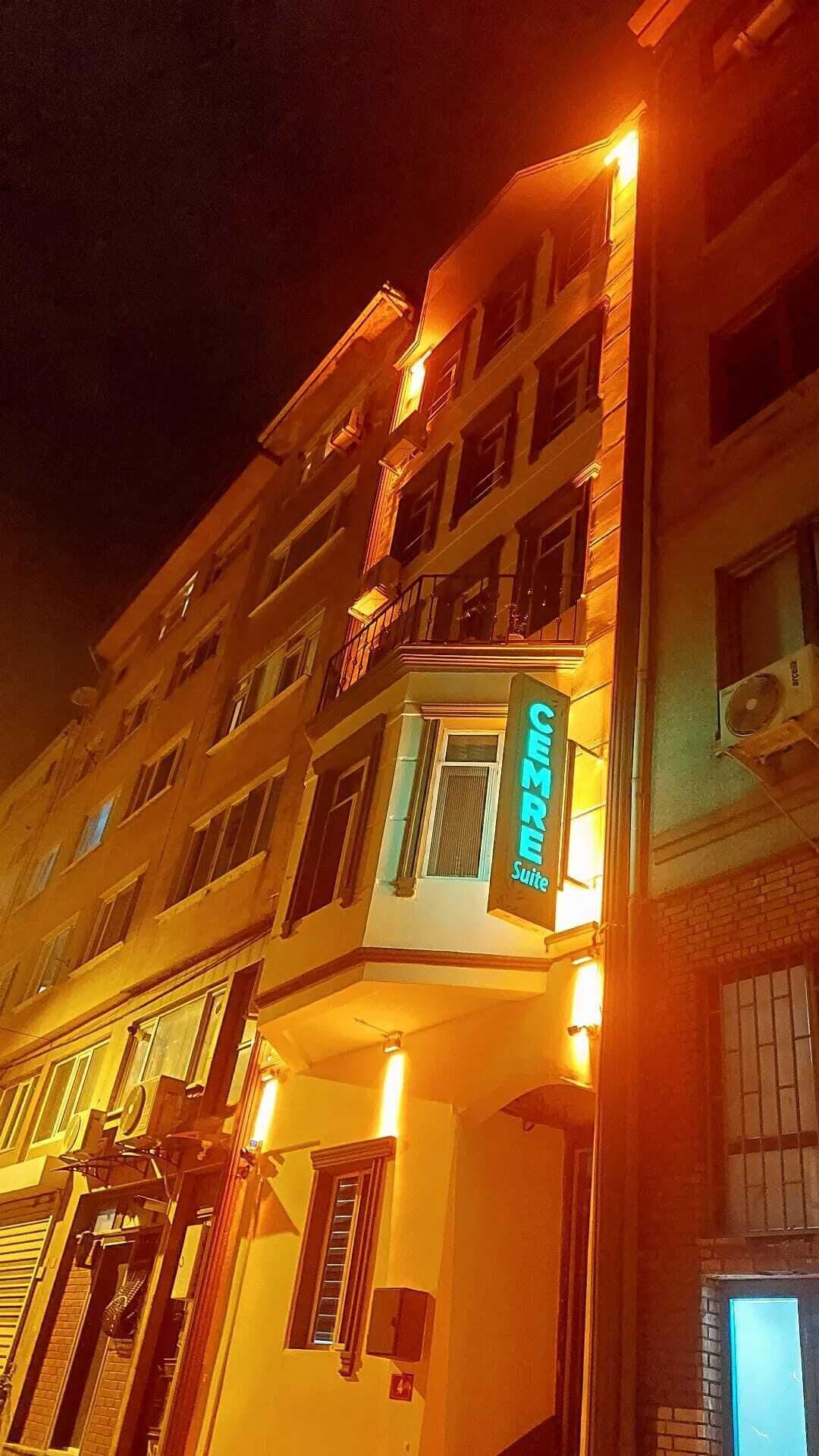 Kadıköy Cemre - Kağıthane