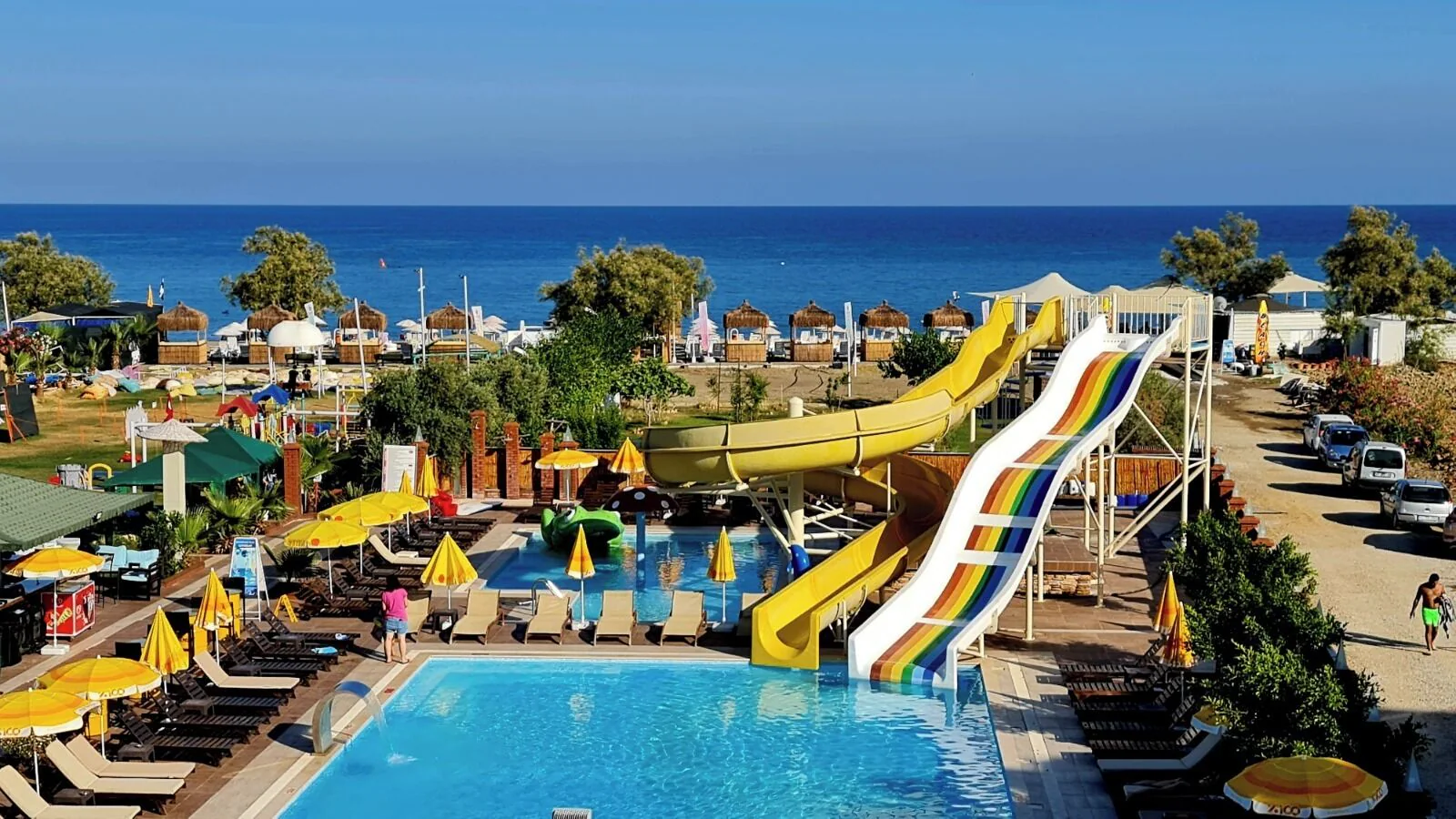 Unluselek Hotel - Mersin