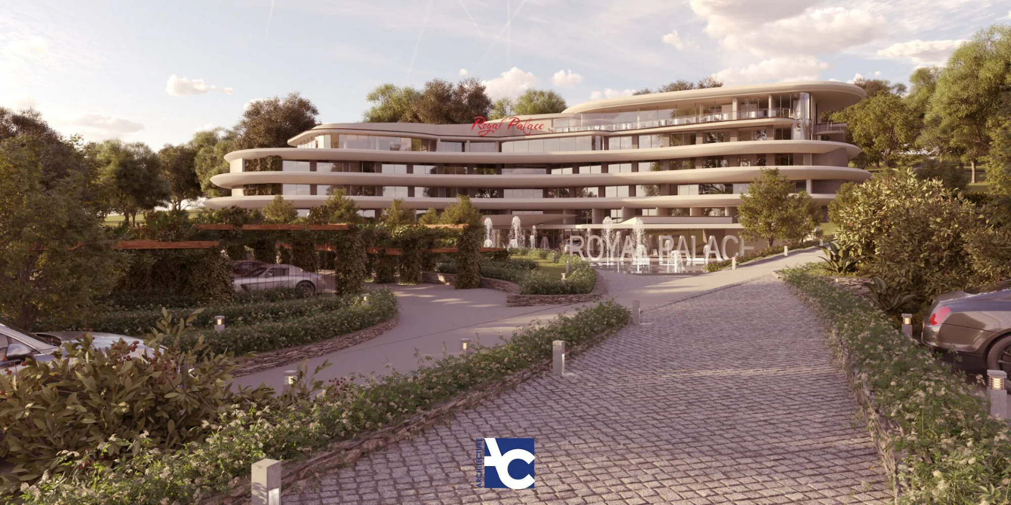 Royal Palace Hotel & Spa - Bas-Rhin
