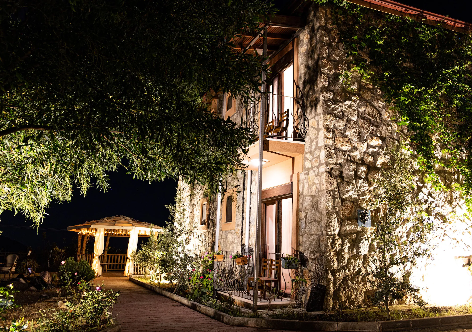 Casa Di Pietra - Uzunyurt