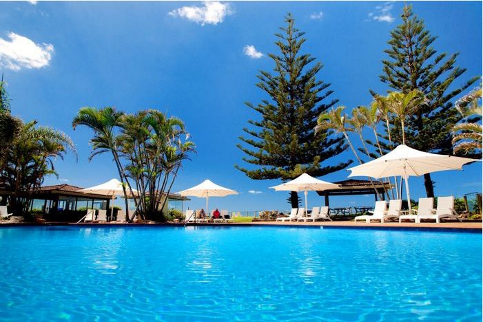 Private Suite Nautilus Beach Front Resort - Coffs Harbour