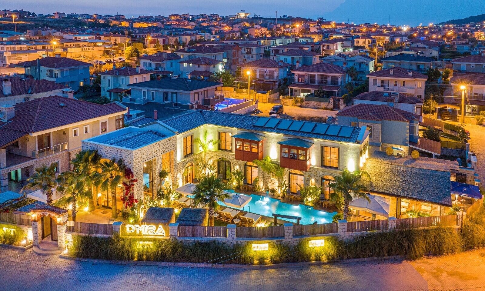 D'mira - Alaçatı