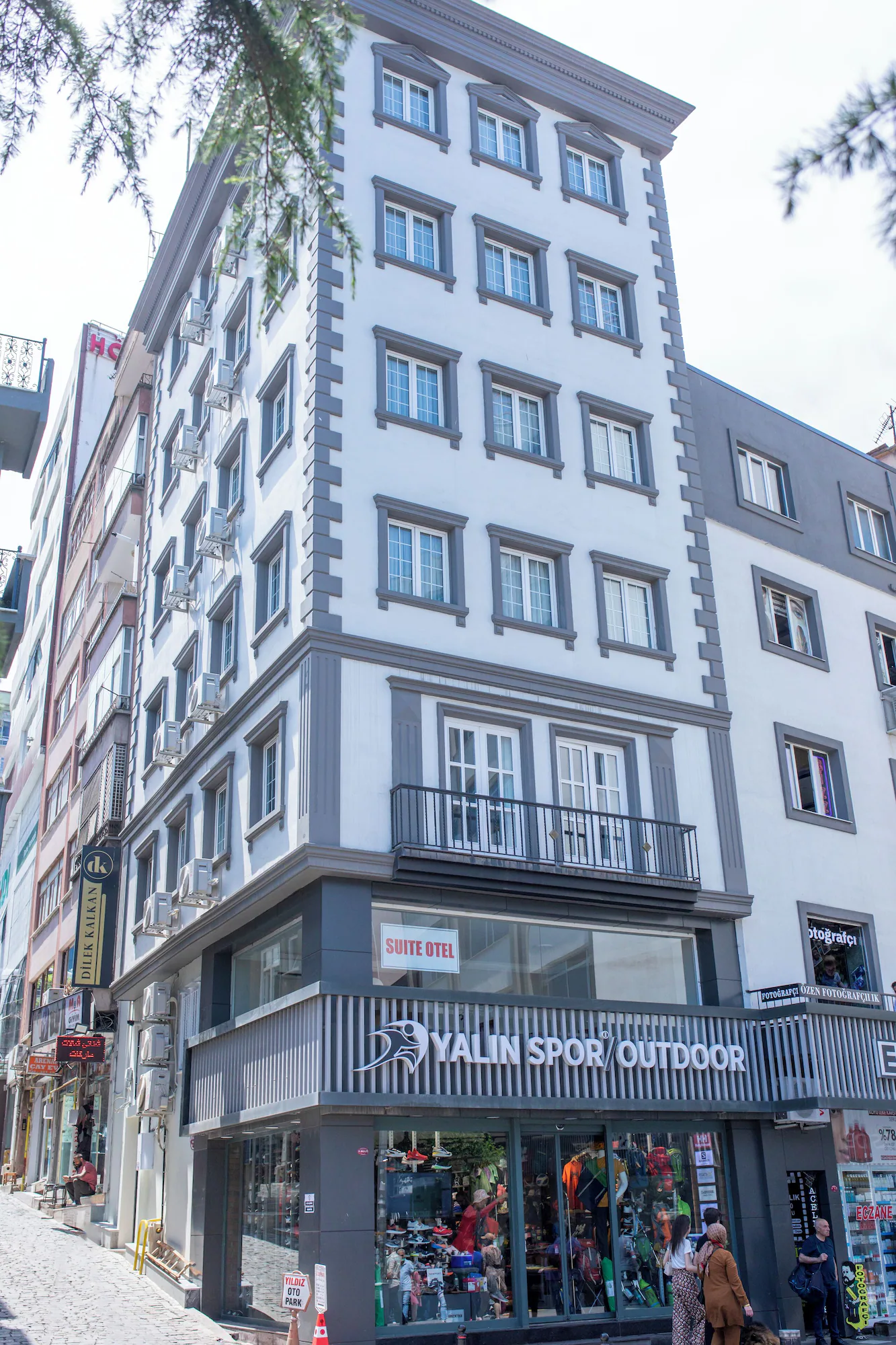 Mell City Suite Hotel - Trabzon