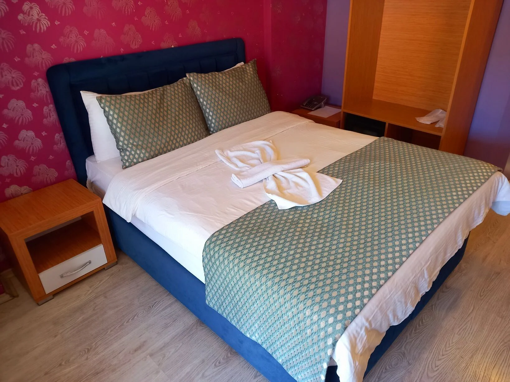 Otel Safran Palas - Foça