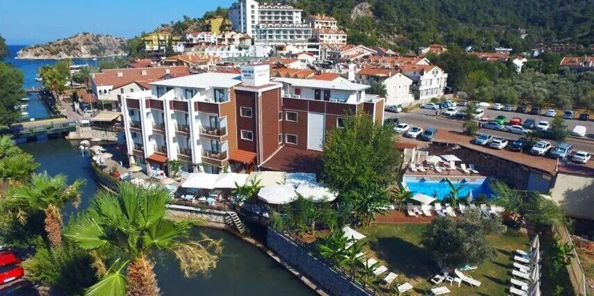 Turunç Dream Hotel - Marmaris