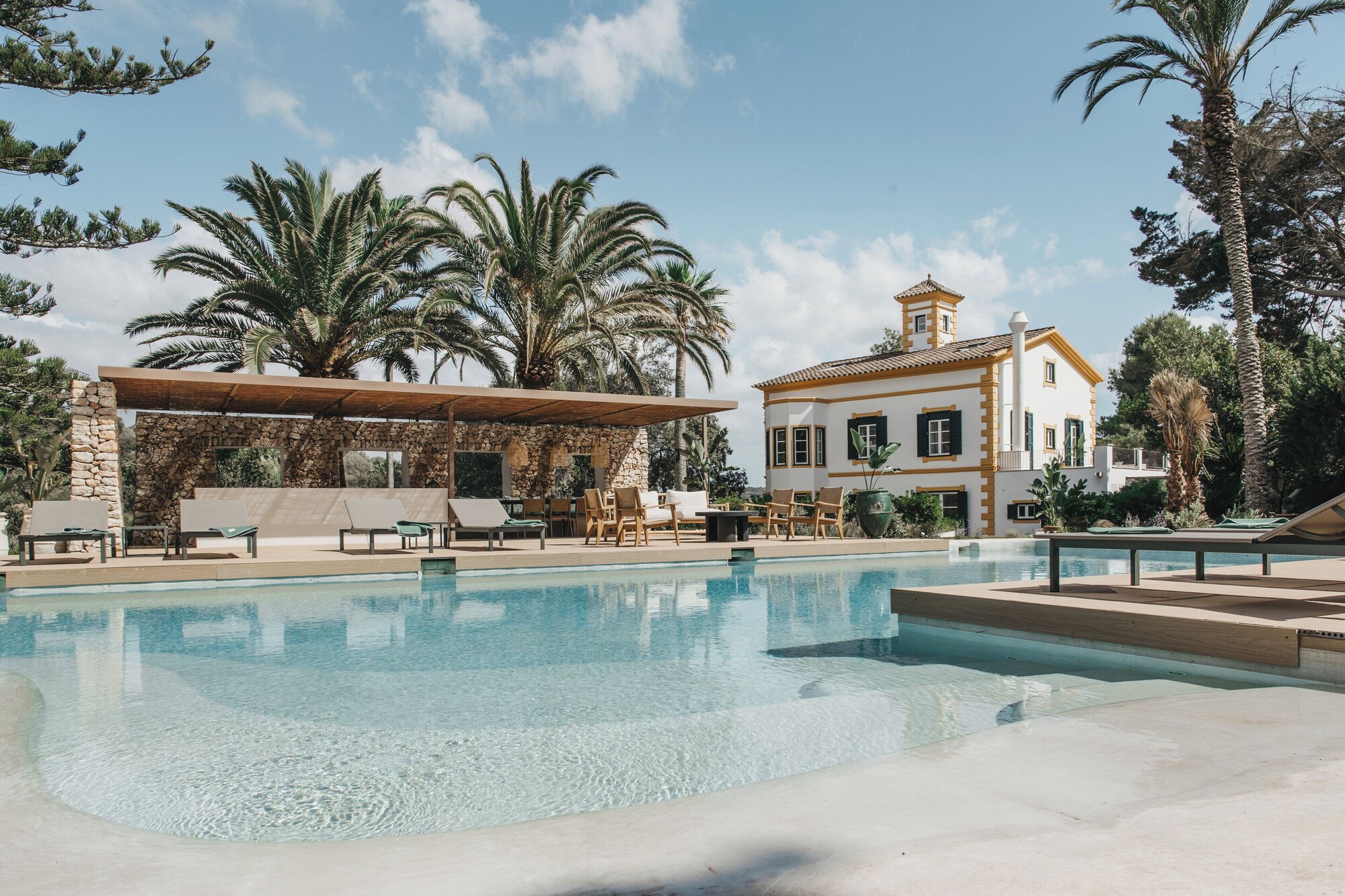 Sant Patrici Hotel - Minorca
