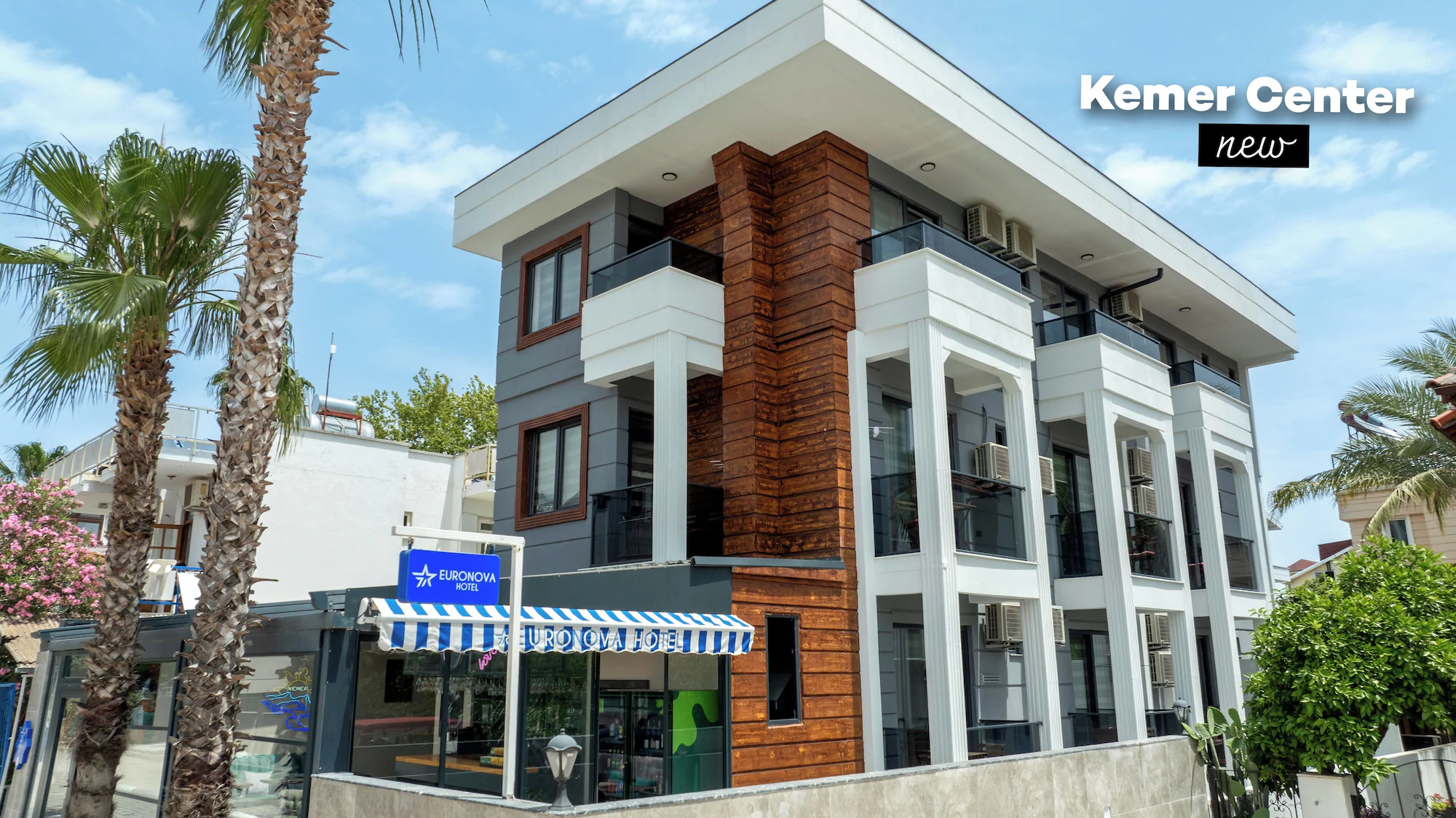 Euronova Hotel & Suites - 凱梅爾