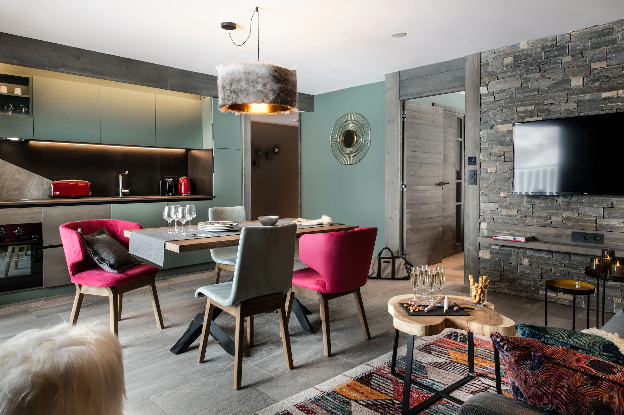 Chalets Izia - Village Montana - Val-d'Isère