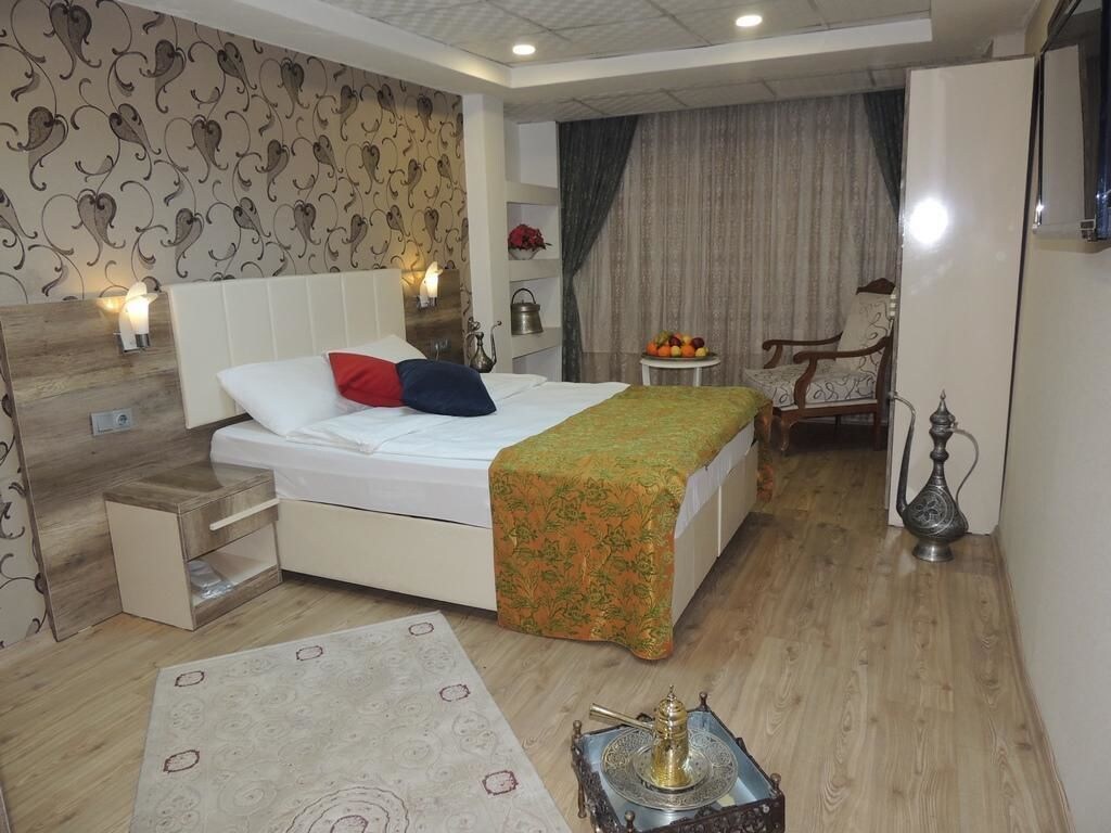 Gulizar Otel - Şanlıurfa