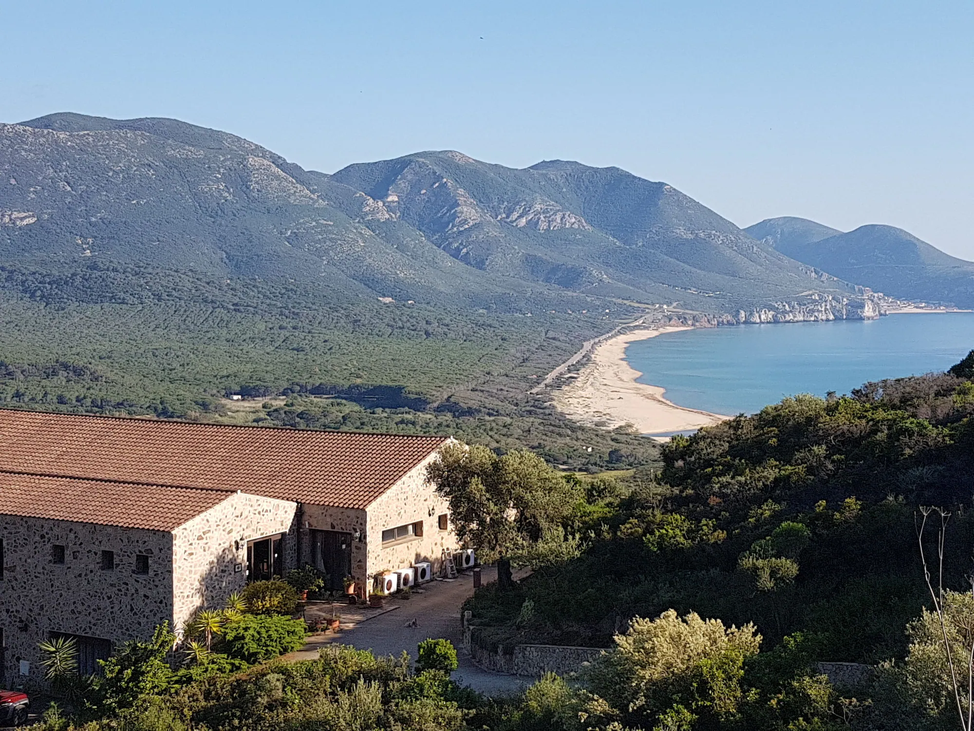 Hotel Sardus Pater - South Sardinia