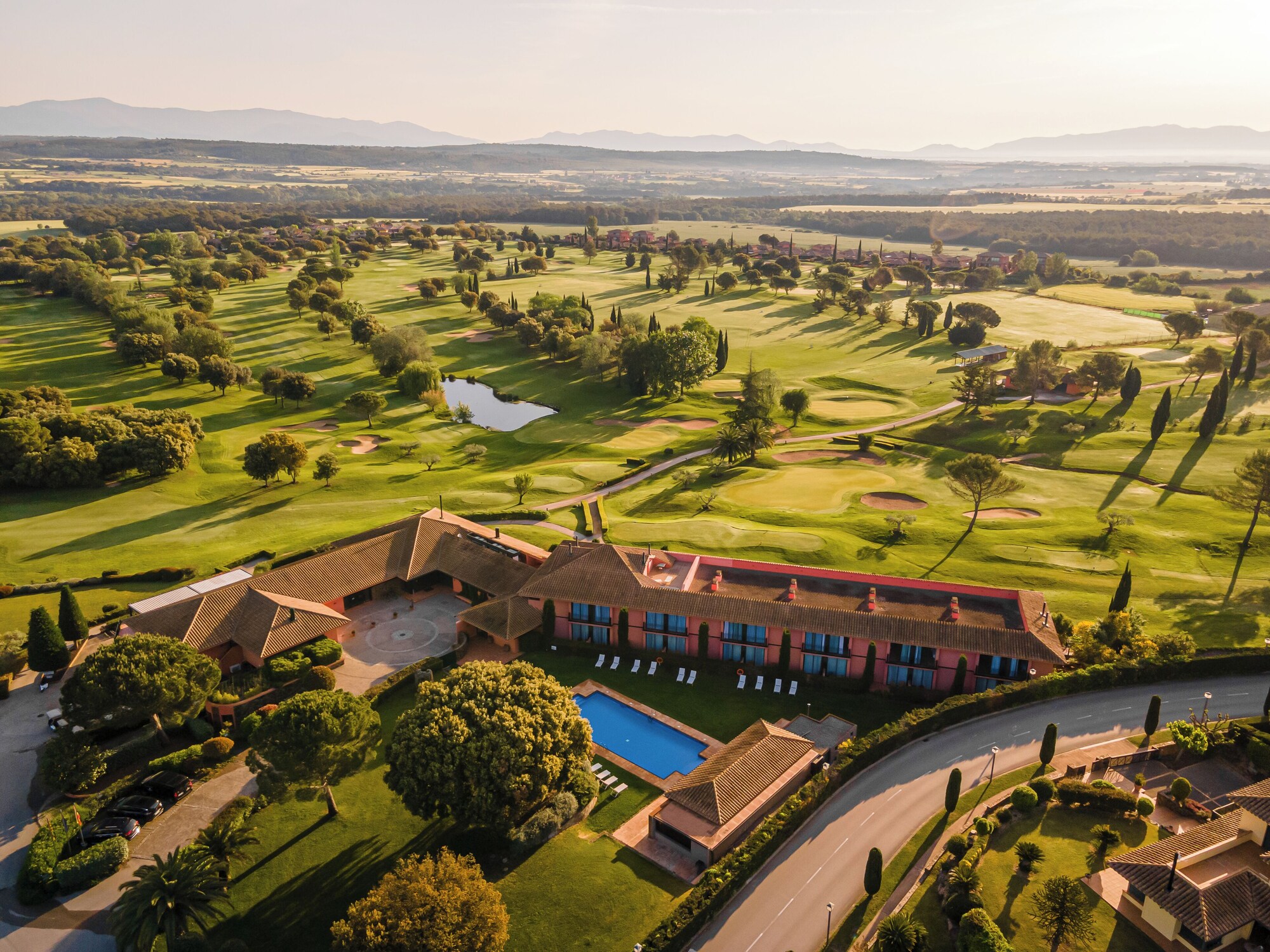 Hotel Torremirona Golf & Spa - Costa Brava (Spain)