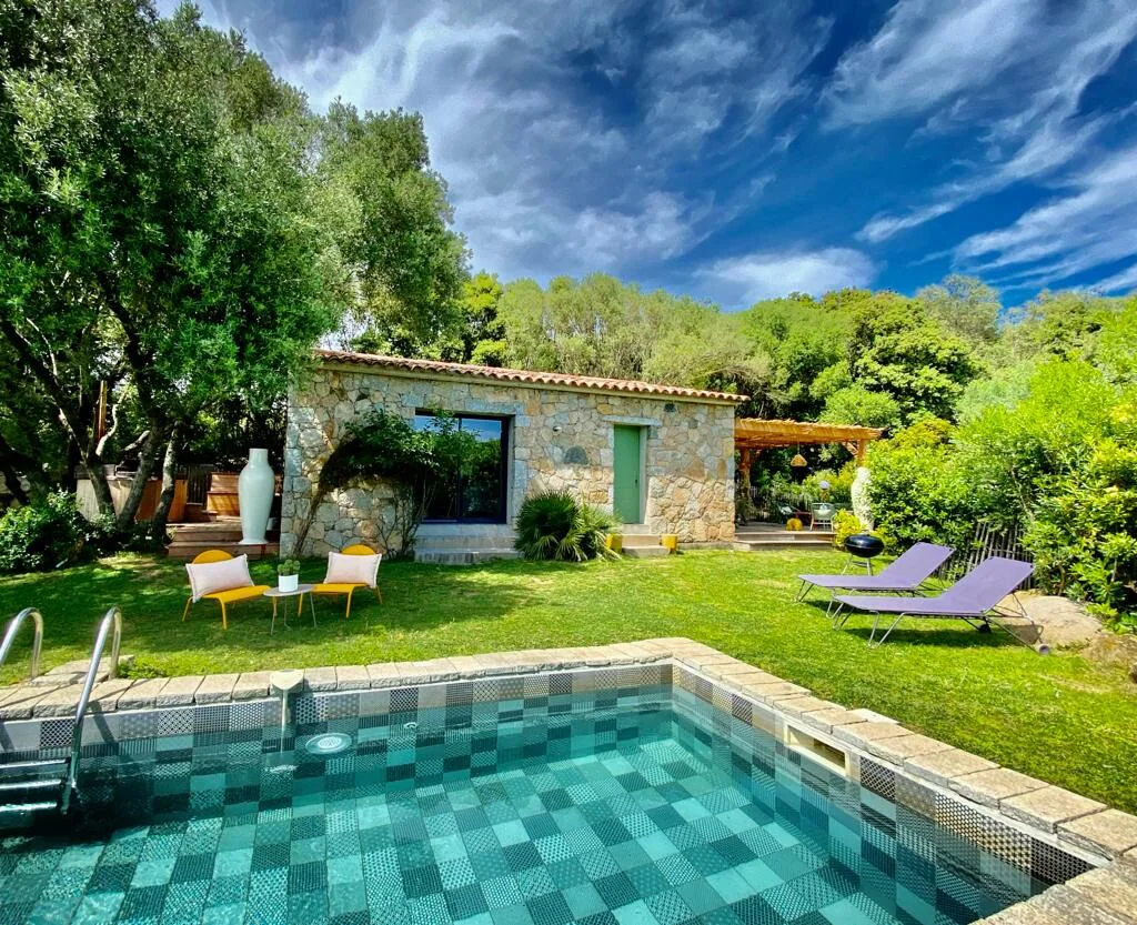 Les Bergeries De Figari - Porto-Vecchio
