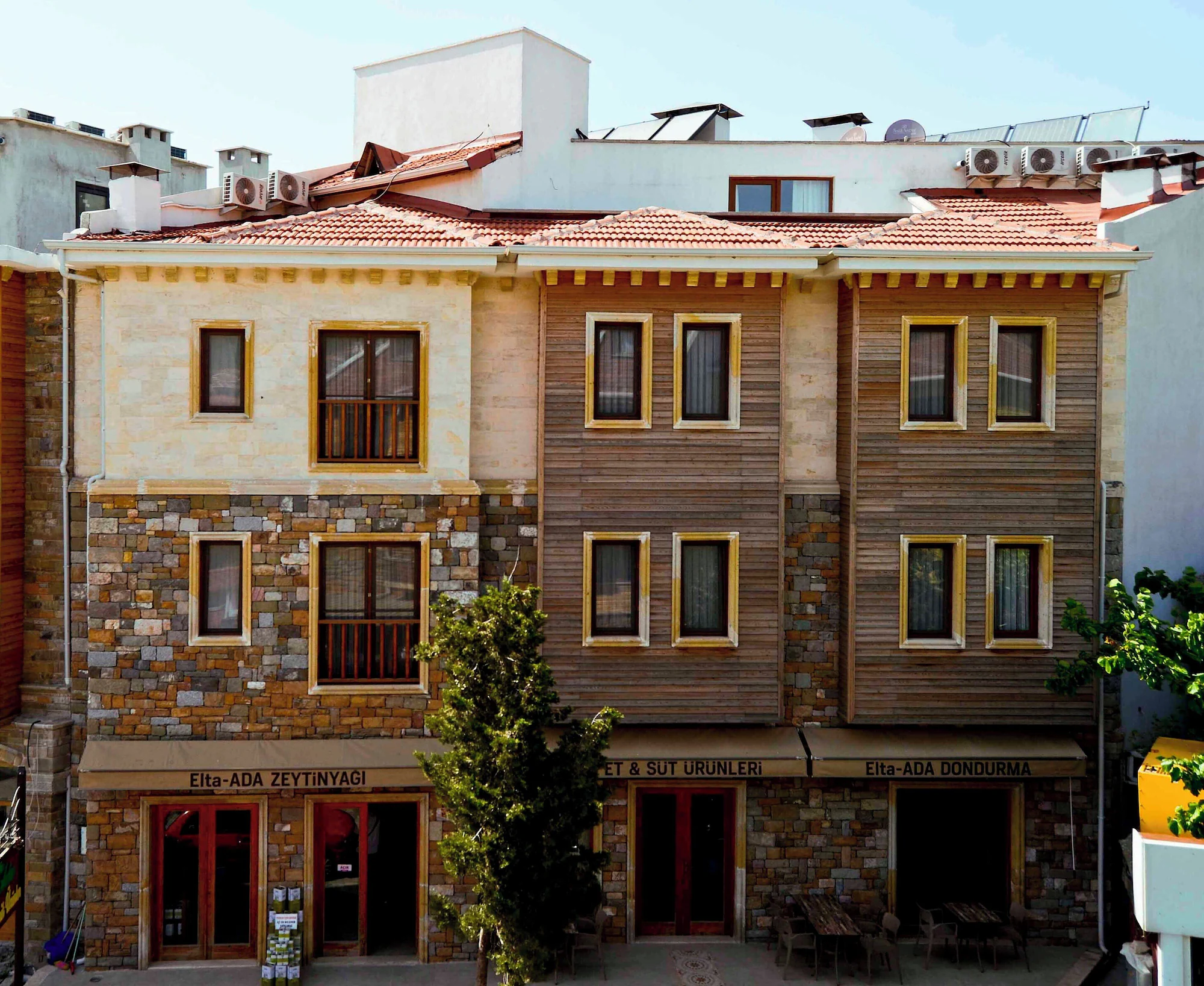 Troiada Hotel - Gökçeada
