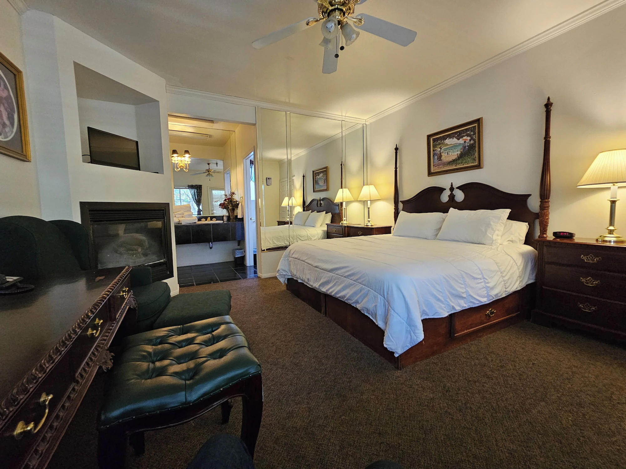 Alhatti Christian Resort - California