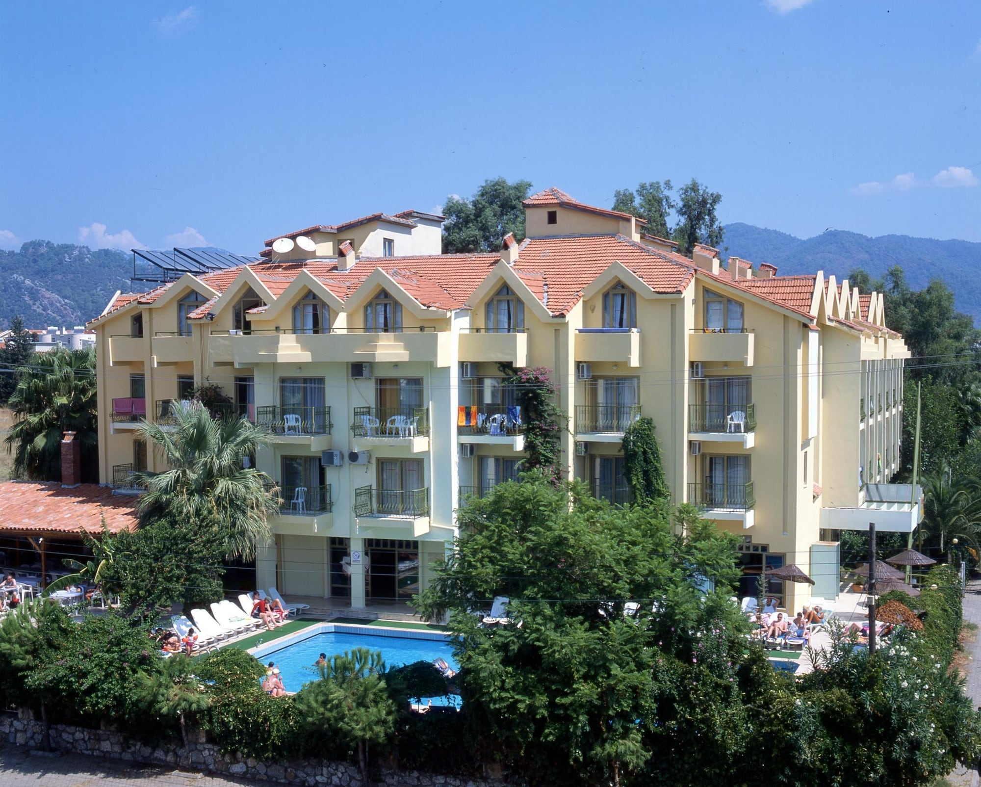 Sinem Hotel & Apart - Marmaris