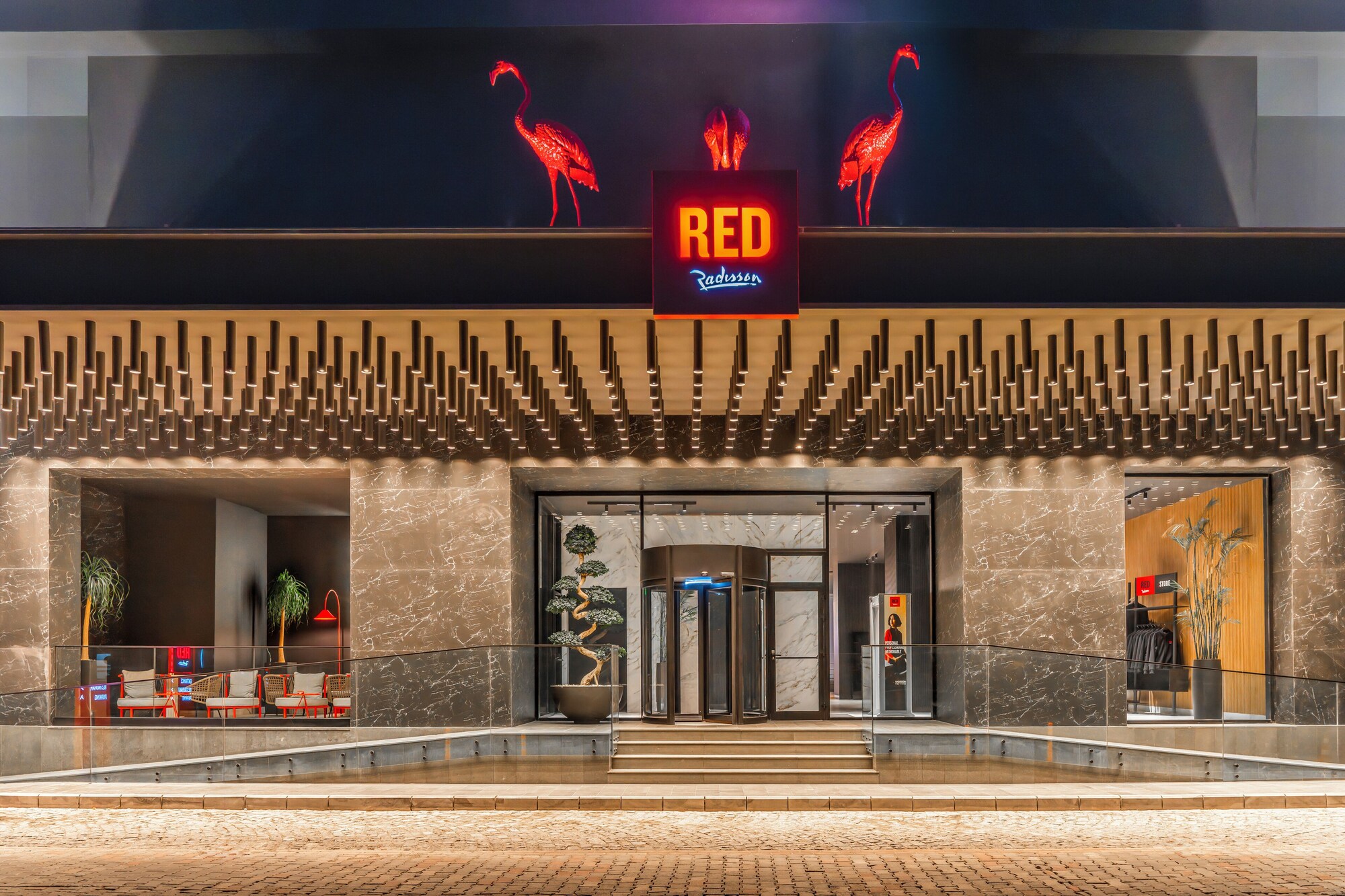 Radisson Red Izmir Point Bornova - İzmir