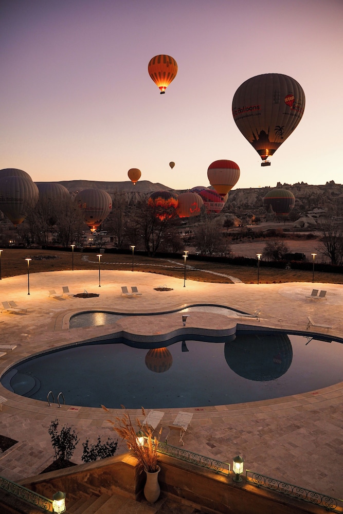 Zemi Hotel Cappadocia - Cappadocia