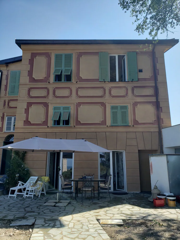 Villa Smeralda - Luxury On The Italian Riviera - Chiavari