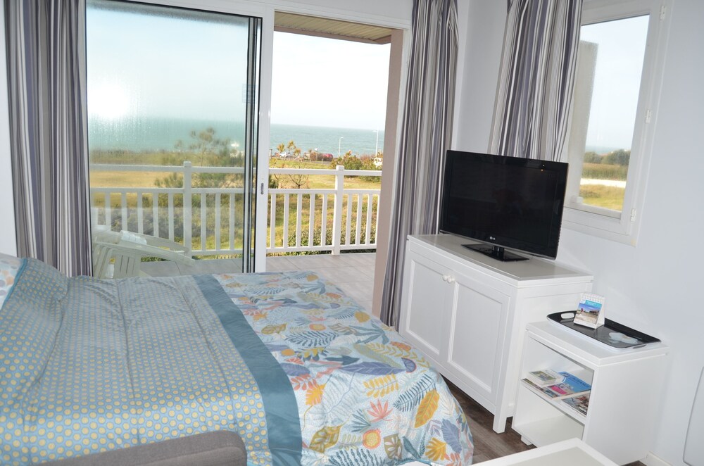 Appartements Residence De L’estran -