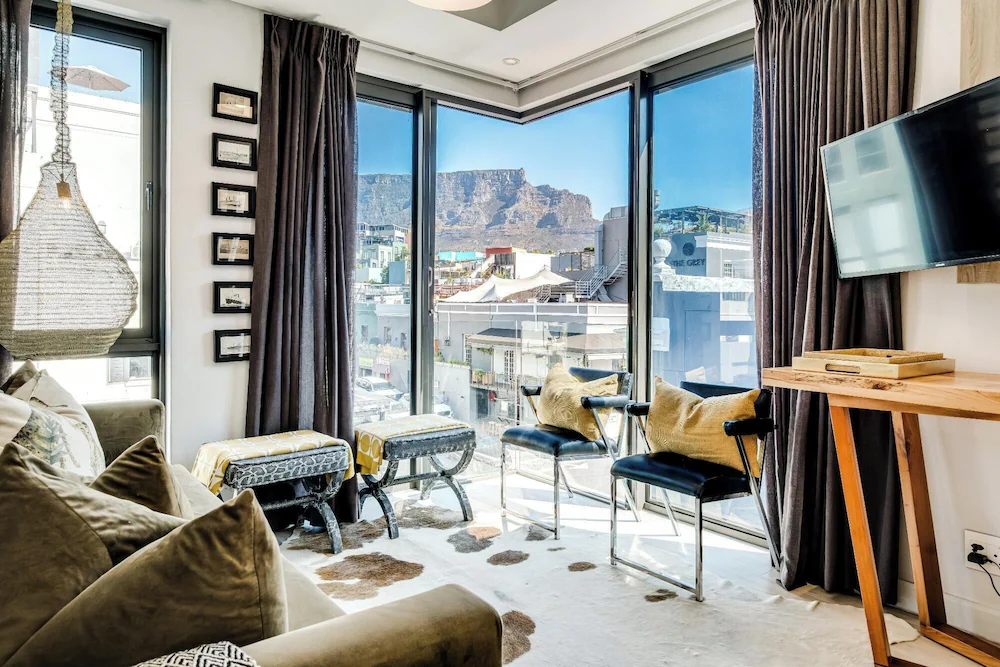 Gorgeous Apartment In Bustling De Waterkant (304 O - Cape Town