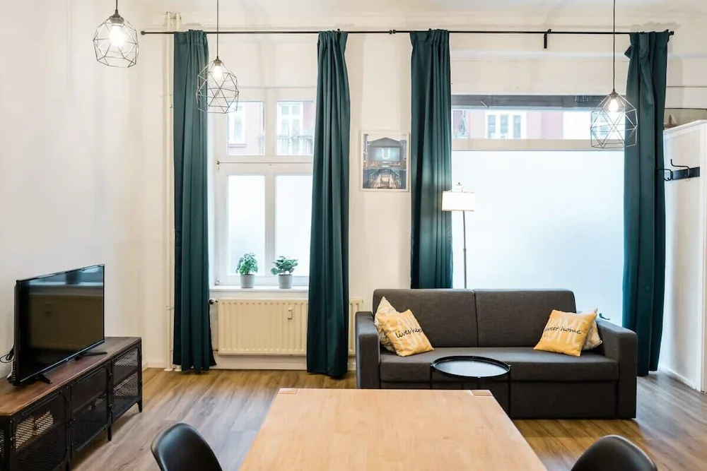 Stylish Loft Close To Boxhagener Platz - Berlin
