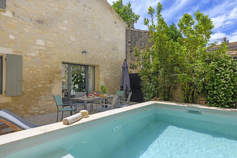 La Petite Maussanaise - Les Baux-de-Provence