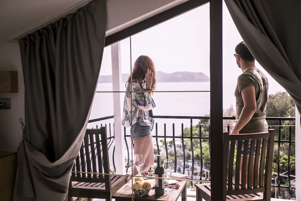 Hotel Ferah - Kaş