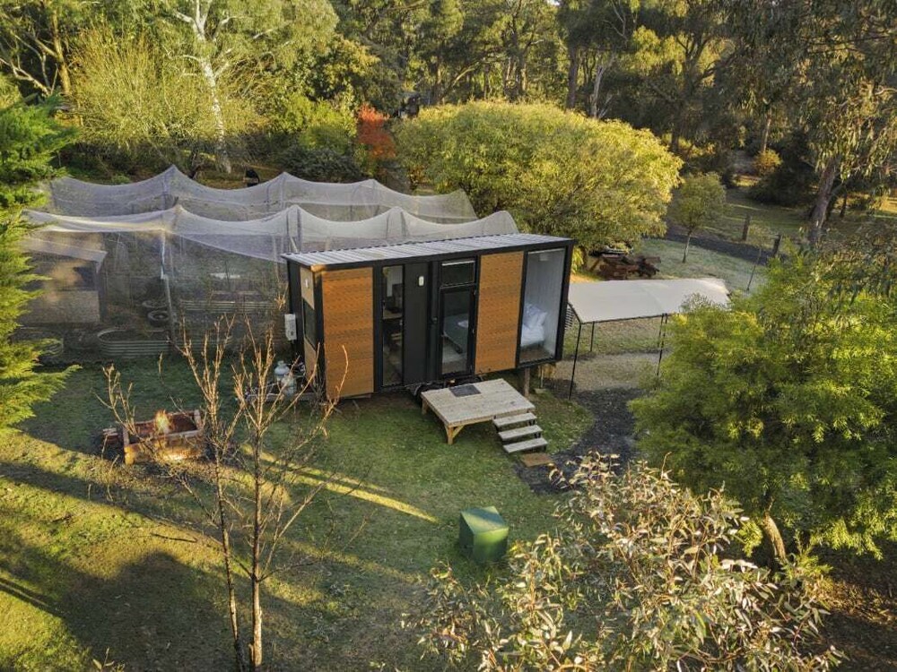 Longmore Retreat By Tiny Away - Daylesford