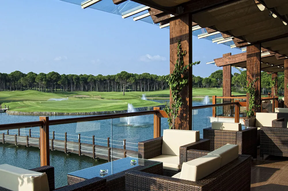 Sueno Hotels Golf Belek - Free Access To Sueno Hotels Deluxe Belek Facilities - Serik