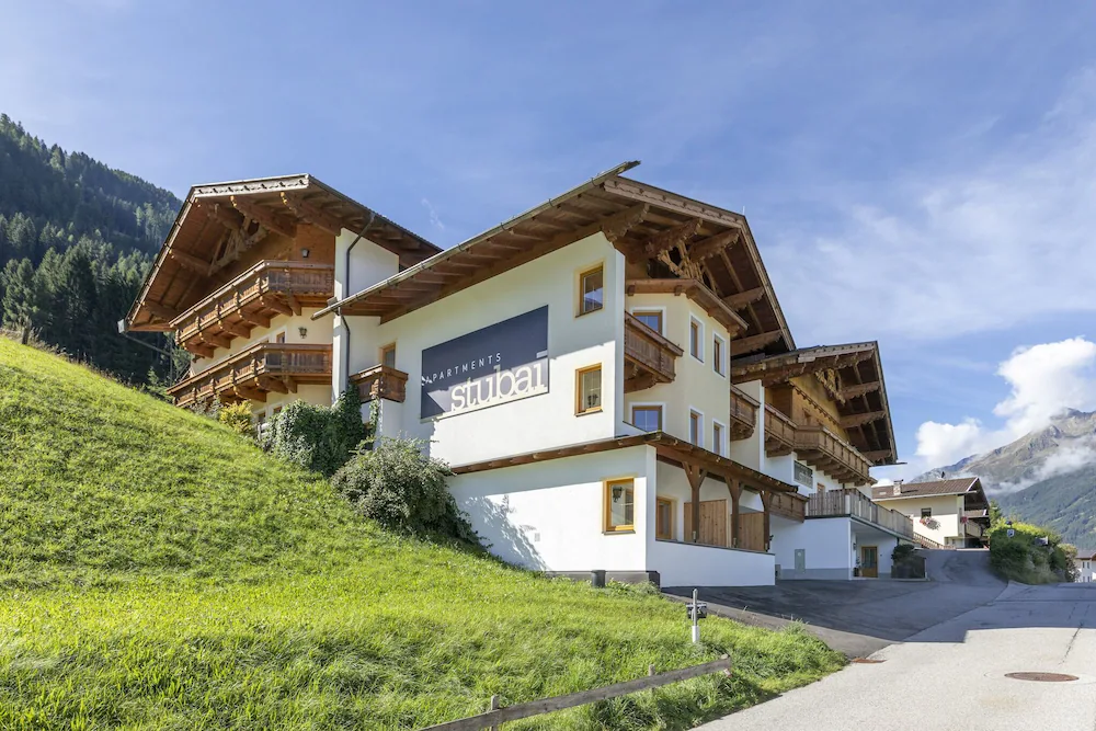 Apartment In Stubaital Near Ski Lift - Neustift im Stubaital