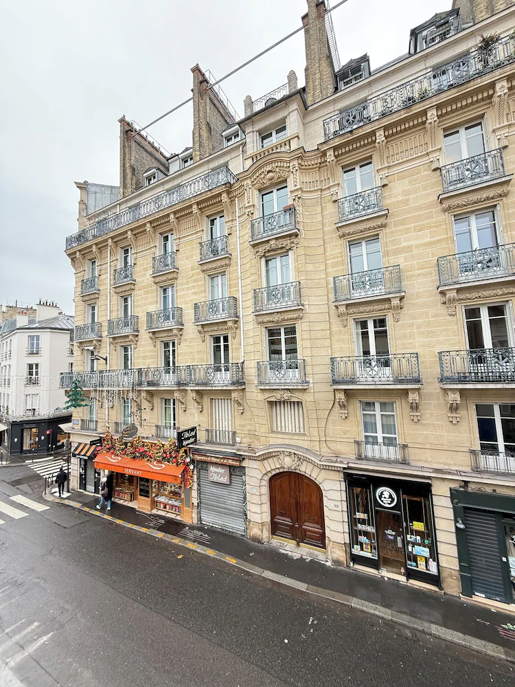 Village D'auteuil - París