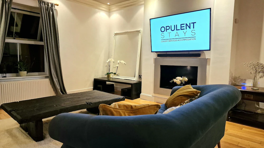 Stunning Luxury 2 Bed Penthouse Apartment - Derby