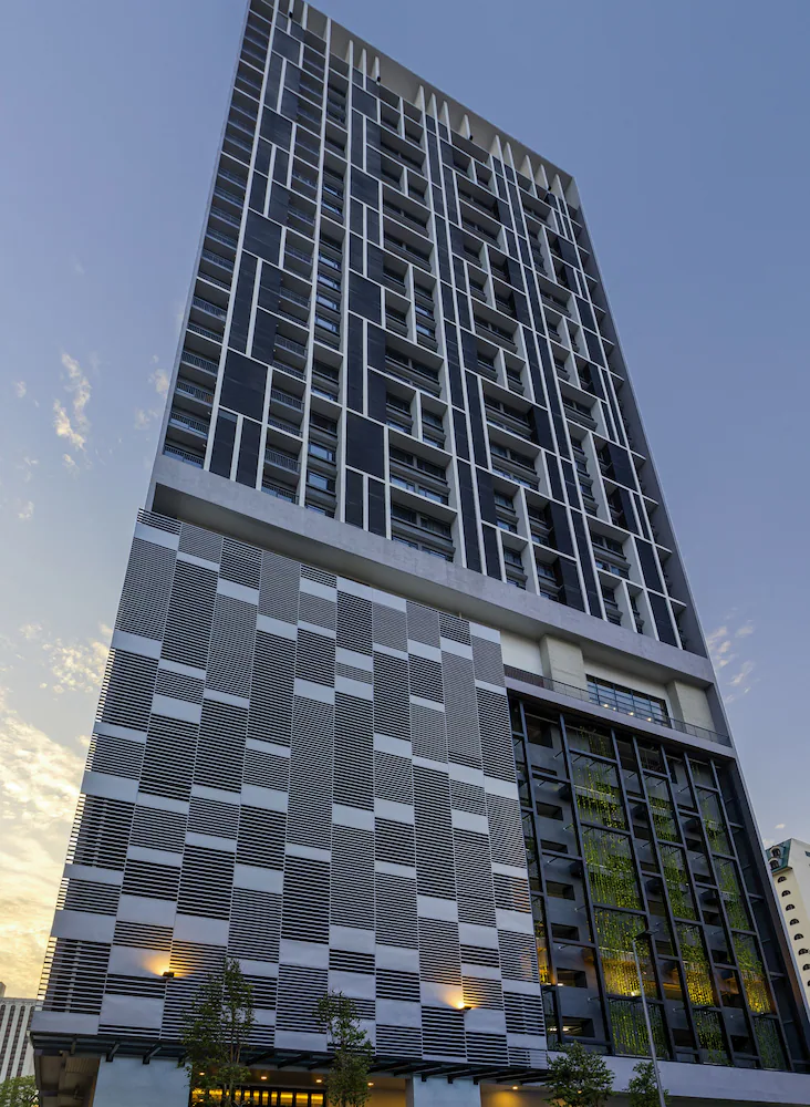Chambers Near Pwtc Sunwayputra Klcc Infinitypool - Kuala Lumpur