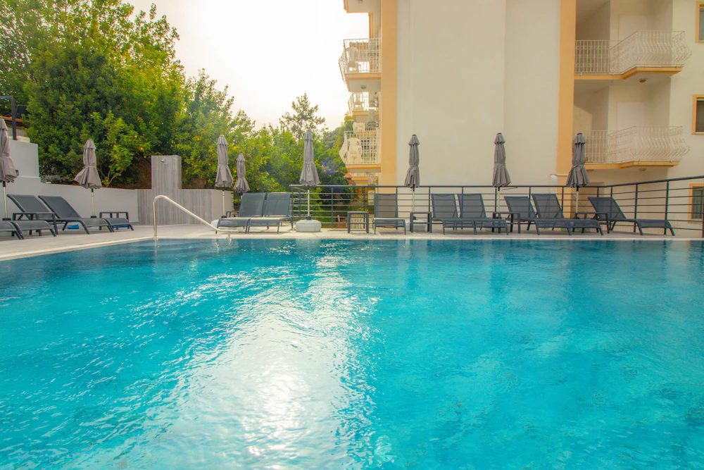 Celeste Hotel - Ovacık