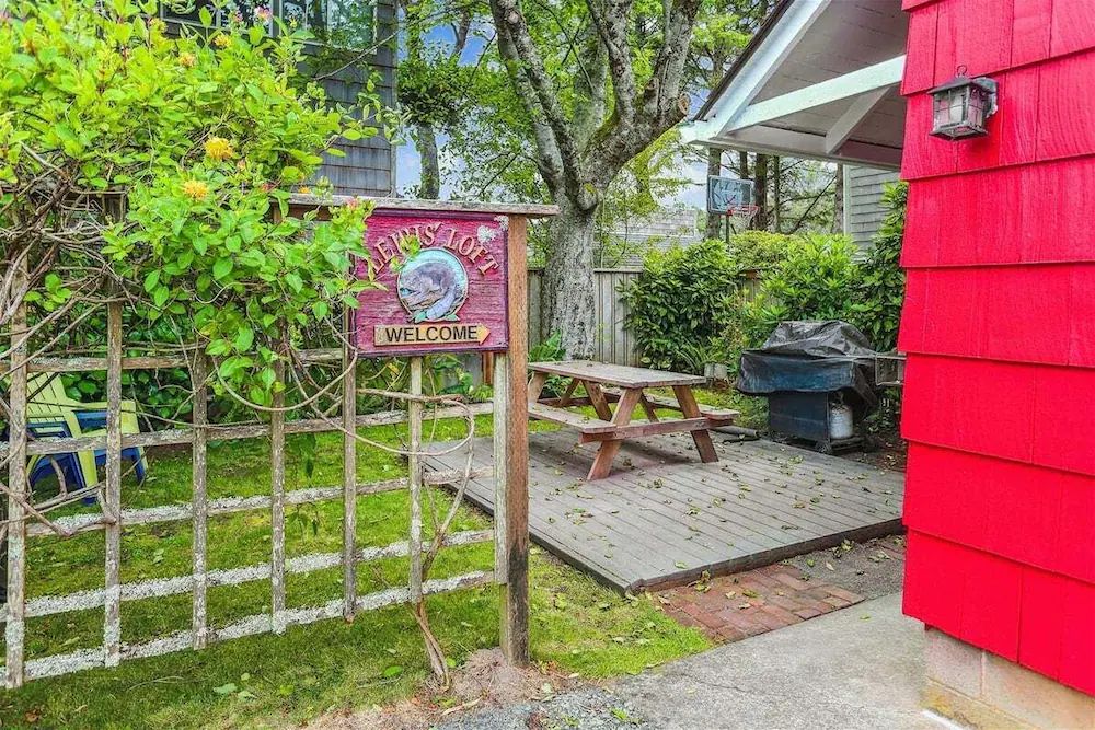 Lewis Loft - Near Downtown & The Ocean! - Cannon Beach, OR