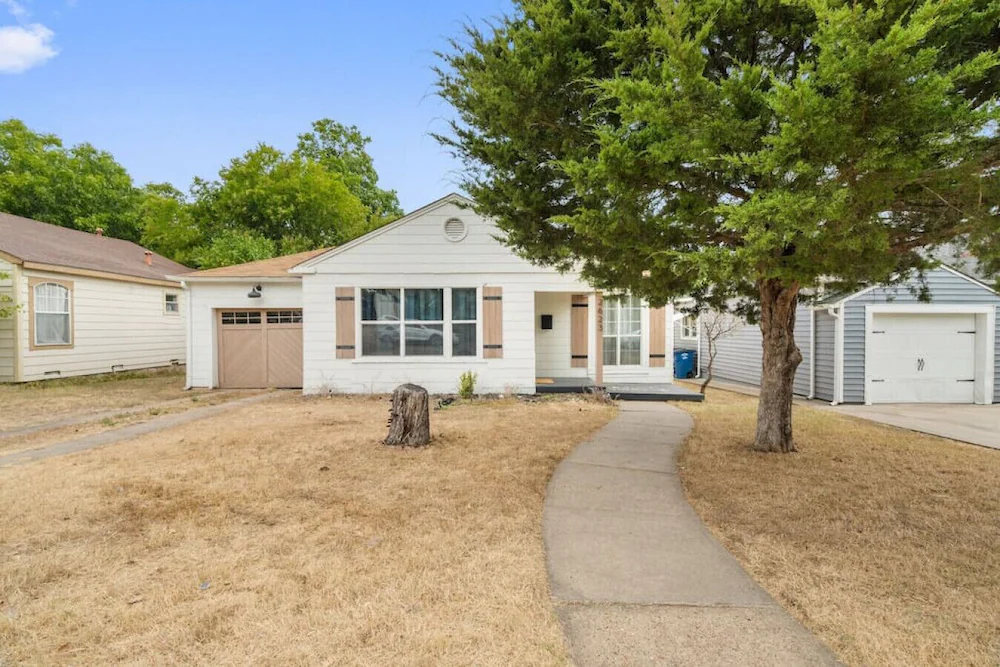 Dallas Dreamy Den 14 Min Downtown - Lancaster, TX